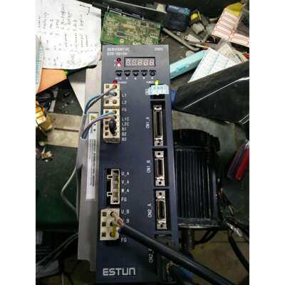 伺服驱动器维修EDS-0810APC-CAN EDS-10APA-H EDB-20AMA