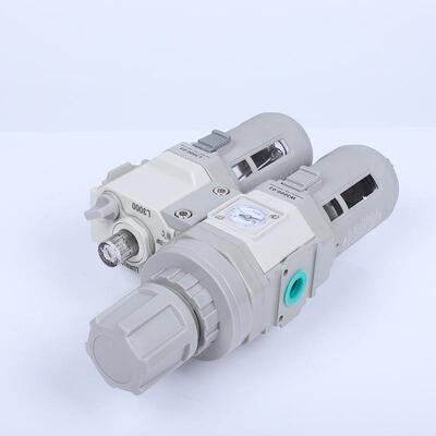 CKD型C1010-01气源处理过滤器AC2010-02二联件C4010-04油水分离器