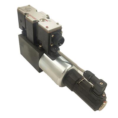 台湾东峰DOFLUID比例方向阀DPGEE-10-2B2B-75-D24-A1内置放大器