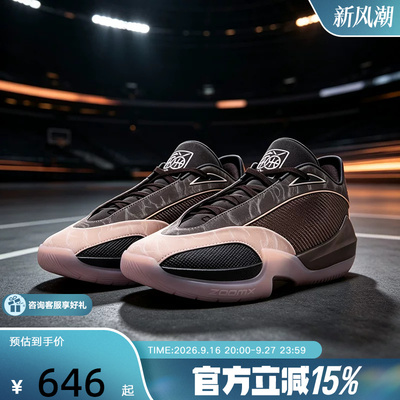 NIKE耐克男鞋JORDAN TRIANGLE DG PF运动鞋训练篮球鞋IV7236-200