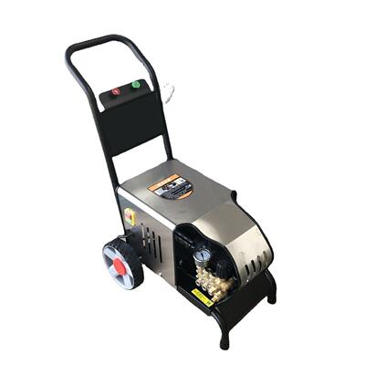 LG7134高压水冲洗地面清洗机家用小型洗车机220v商用洗车泵