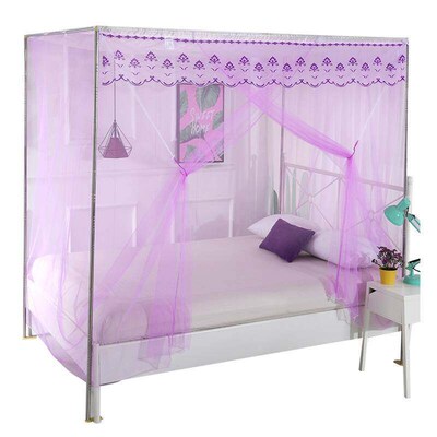 Mosquito net dormitory upper and lower bunk single double be