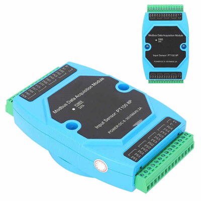 Acquisition Module Voltage Signal Data Collector Logger Temp
