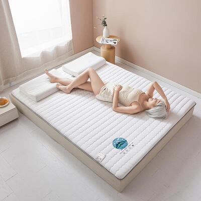 2025thick soft bed mattress folding mattress topper pad4.5cm