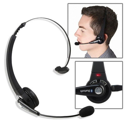 2023 New Bluetooth 3.0 Gaming Wireless Headset Headphone