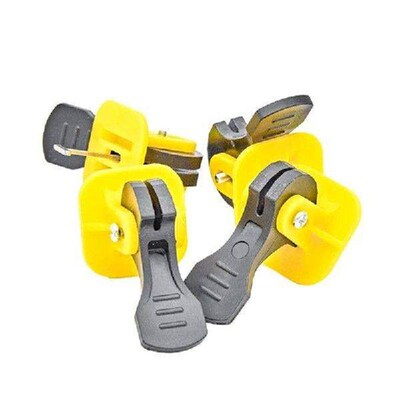Floor Tile Leveling System Clips Leveler Adjuster Plastic