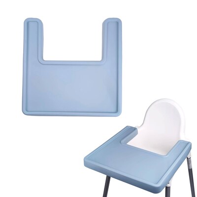 Antilop Full ver High Chair Mat Dinning Placemat Highchair T