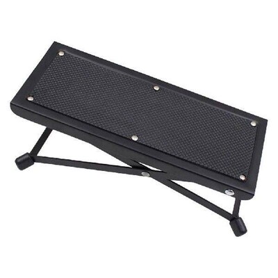 Guitar Step Stool Foot Rest under Desk Stools Ottoman