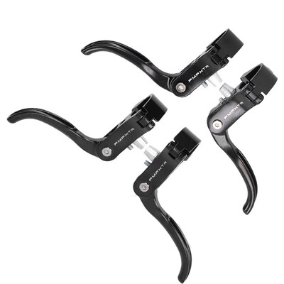 Brake Handle Brake Handlebar Pair of Brake Handle Lever Alum