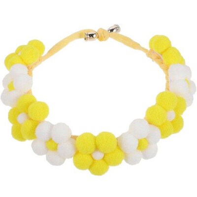 Chewers Pet Collar Kitten Collars Neck Chain for Skin