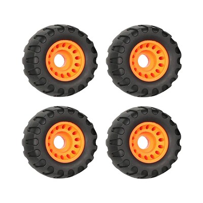 4PCS Skateboard Wheels, Sreet Off Road Skateboard Wheel, Ant