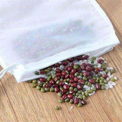 2 Pcs Filter Strainer High Temperature Vegetable Kitchen