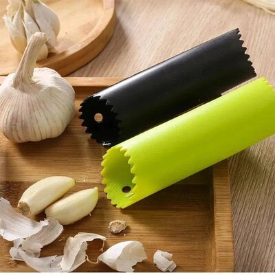 Garlic Peeler Peeling Tube Silicone Garlic Roller Stripper P