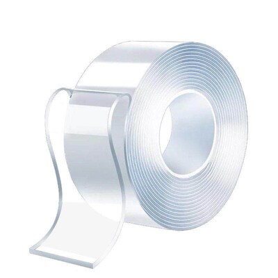 Nano Tape Strongly Sticky Double-Sided Adhesive Washable