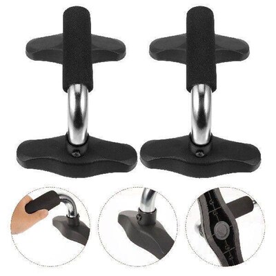 Push-up Support Frame Paralletts Handles Abdominal Training