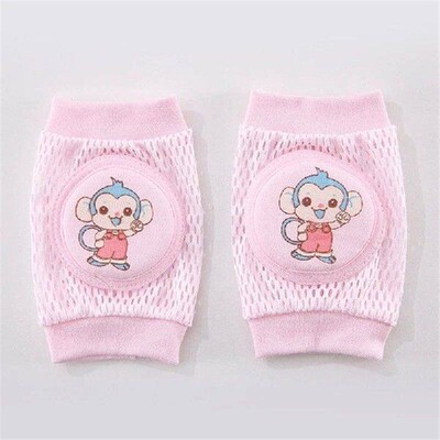 Baby Knee Pad Kids Safety Crawling Elbow Cushion Infants