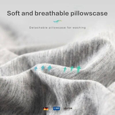 Orthopedic Memory Foam Pillow Neck Protection Slow Rebound M
