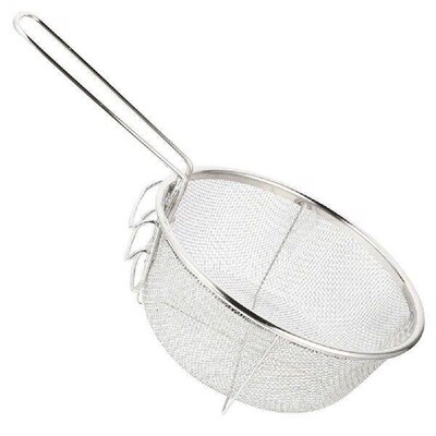 Stainless Steel Frying Basket Deep Fryer French Fries Mini