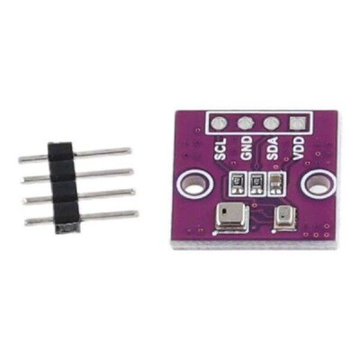1-5pcs AHT20+BMP280 Temperature Humidity Air Pressure