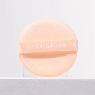 1pc Mini Powder Puff Foundation Powder Makeup Sponge Face Co