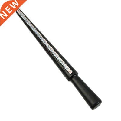 1Pc Ring Sizer Finger Size jewelers Measuring Stick Metal f