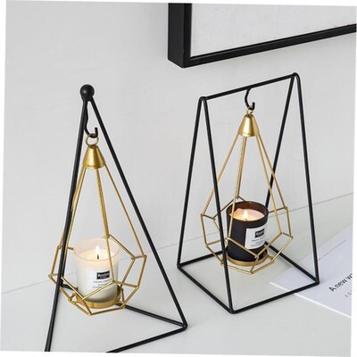 Essential Oil Scented Candles Smoked Incense Fragrance Sleep