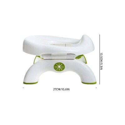 Foldable Baby Toilet Seat Portable Children Folding Potty