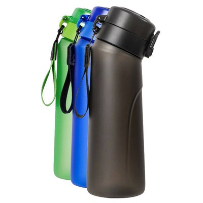 650ML Air Fruit Scent Flavored Water Bottle Flavoring Air Up