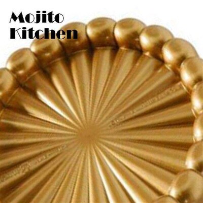 Charlotte Cake Mold Aluminium Kitchen Accessories