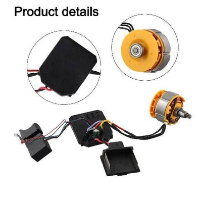 For Lithium Brushless Wrench Lithium Wrench Motor Speed