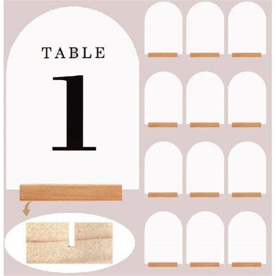 Arch Heat Transfer Printing Seats Sign Wedding Signage