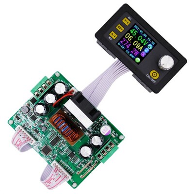 DPS3012 Ammeter Voltmeter Programmable Power Converter Step-