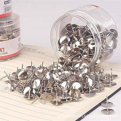 100 Pcs Decorative Thumbtack Creative Hobnail Ornament