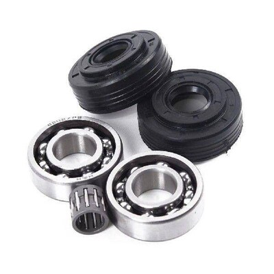 Essential Crankshaft Bearings & Oil Seals for Jonsered