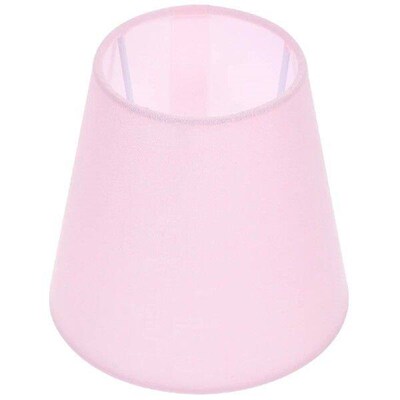 Ceiling Decor Linen Fabric Lampshade Protection Indoor