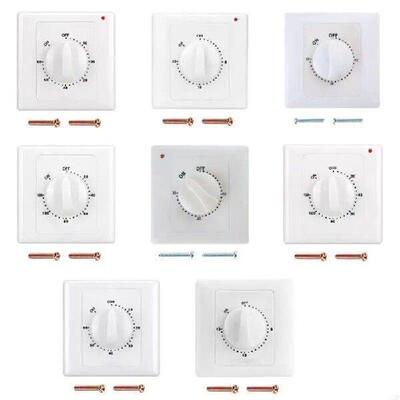 P15F Household Time Switches Controllers Digital Timers