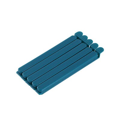 Large Plastic Sealing Clips for Kitchen Food Storage Bags, A