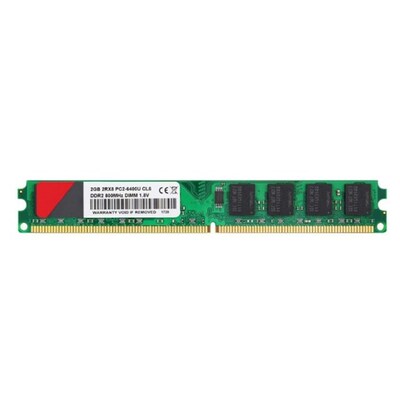 AXYB Desktop Memory DDR2 800MHz 240Pin for amd Desktop Mothe