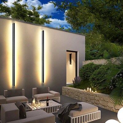 Outdoor Wall Light Outdoor Wall Lamp Outside Led Outdoor Lig