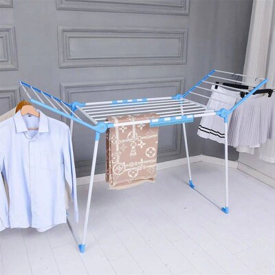 Clothes Drying Rack Multifunction Wing Clothes Airer Windpro