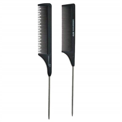 Teasing Hair Brush Rat Tail Comb Pintail Comb Teasing