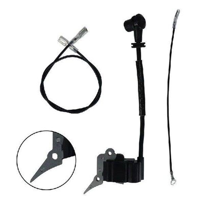 New 2500 Chainsaw High Quality Ignition Coil High Voltage