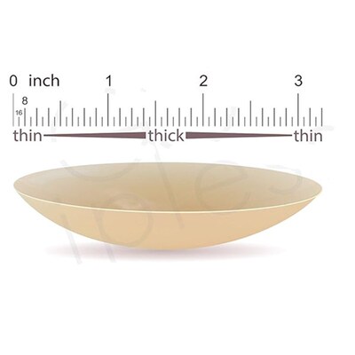 Nipple Covers Reusable Pasties Silicone Strapless Bra