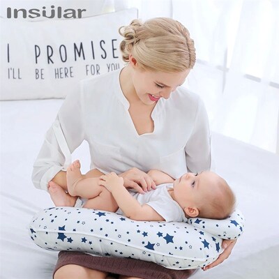 Insular Breastfeeding Pillow Maternity Nursing pillow U-shap