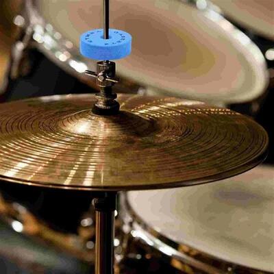 Drum Pads Felt Cymbal Sleeves with Base Cymbals Supplies