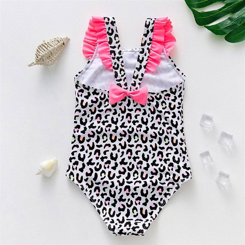 Girls Swimwear 2~10Year Toddler Baby Girls Swimsuit High qua