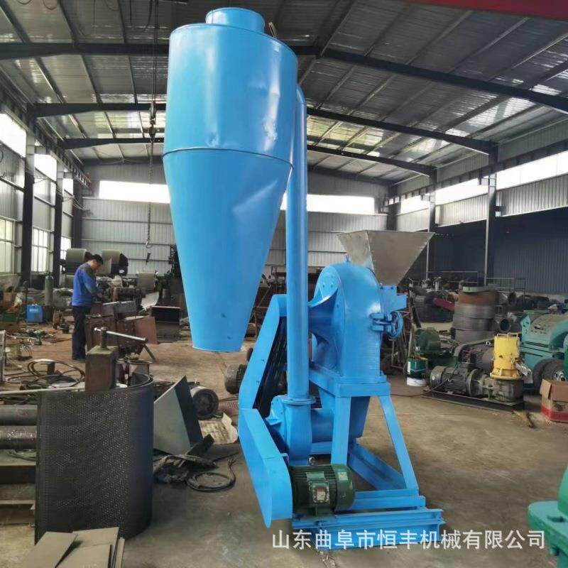 发酵黄豆打粉机 布袋除尘红枣干核桃磨粉机 酒厂高粱大曲粉碎机