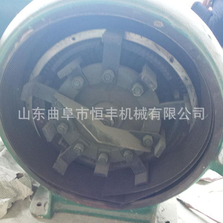 360齿爪粉碎机玉米齿盘粉碎机 自吸大米齿爪式粉碎机