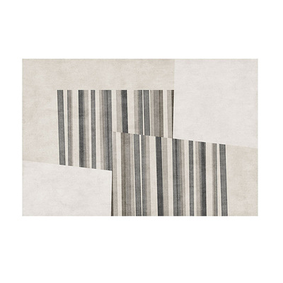 New Japanese imitation cashmere living room carpet床边毯