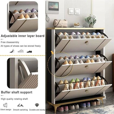 Cabinets for Living Room Furniture Freestanding Shoe Rack St